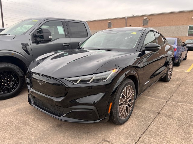 New 2024 Ford Mustang Mach-E Premium Utility in Mentor #F43265 ...