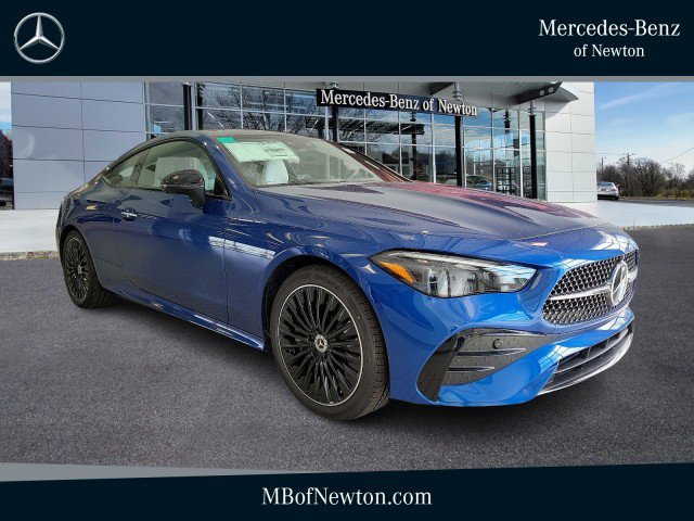 New 2024 Mercedes-Benz CLE CLE 450 Coupe in Newton #M240139 | Mercedes ...
