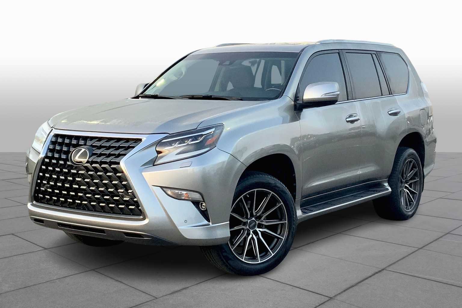 Pre-Owned 2021 Lexus GX GX 460 Premium Sport Utility in Bluffton # ...
