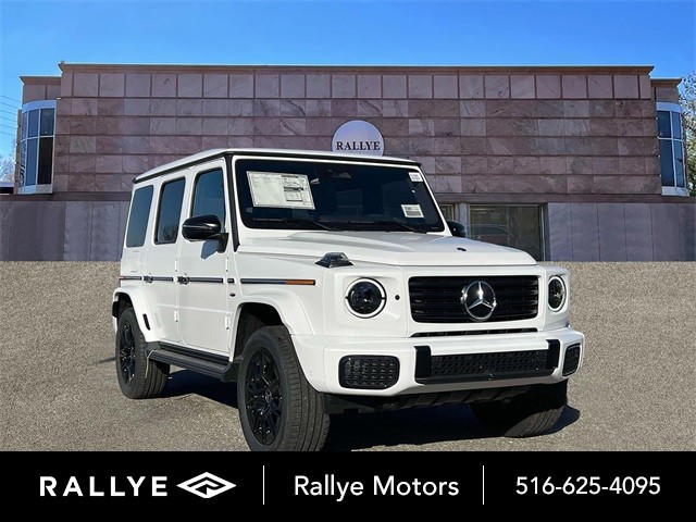 New 2025 Mercedes-Benz G-Class G 580 4D Sport Utility in Roslyn #25 ...