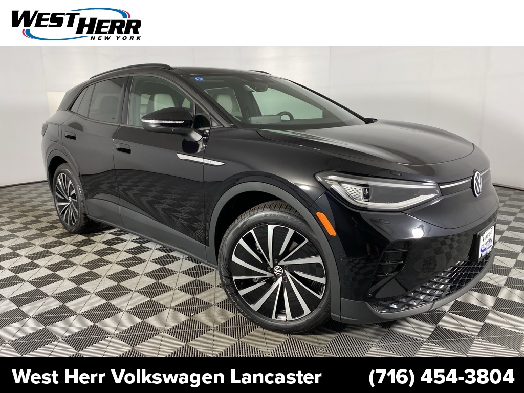 New 2024 Volkswagen ID.4 S 4D Sport Utility in Bowmansville VWI240724 West Herr Volkswagen