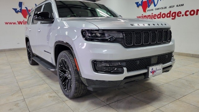 New 2024 Wagoneer Wagoneer Series II Sport Utility in Winnie #R24226 ...