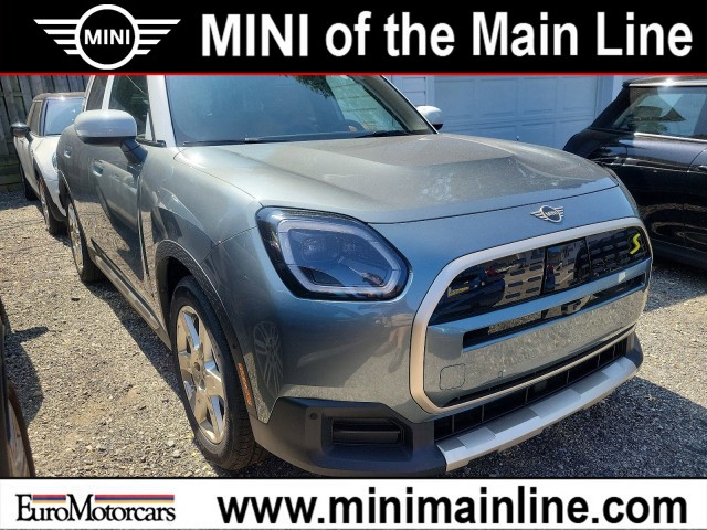 New 2025 MINI Countryman Cooper Sport Utility in Westport #M25111 | New ...