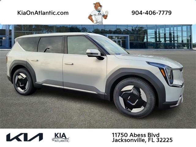 New 2026 Kia EV9 Light RWD 5DR SPORT UTILITY in Jacksonville #G016884 ...
