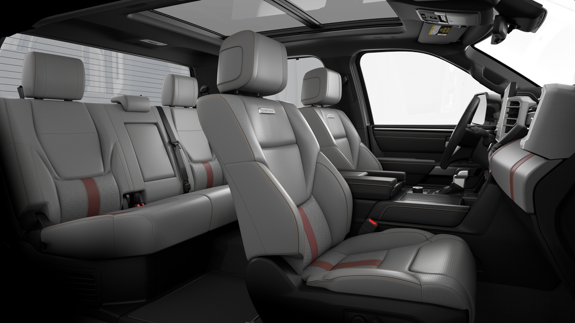 New 2026 Toyota Tundra i-FORCE MAX Capstone CAPSTONE CREWMAX 5.5 in ...