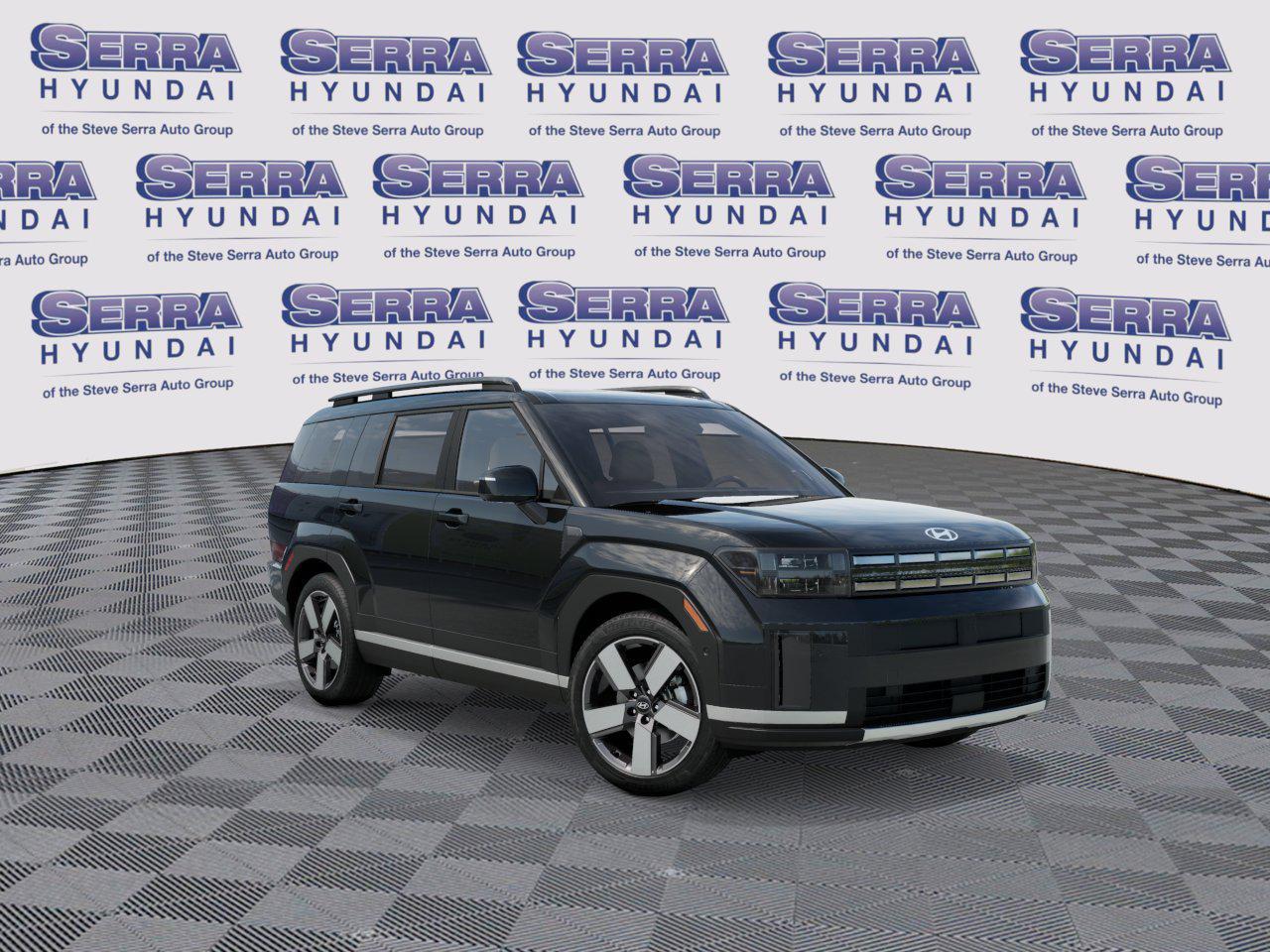 New 2026 Hyundai SANTA FE Limited FWD For Sale Birmingham AL ...