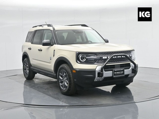 New 2025 Ford Bronco Sport Big Bend 5 Door SUV, SUV & Crossovers in Buena Park #C251586 | Ken ...