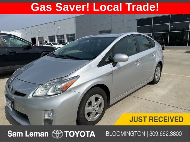 Pre-Owned 2011 Toyota Prius One 5D Hatchback in Central IL #ST4325 ...