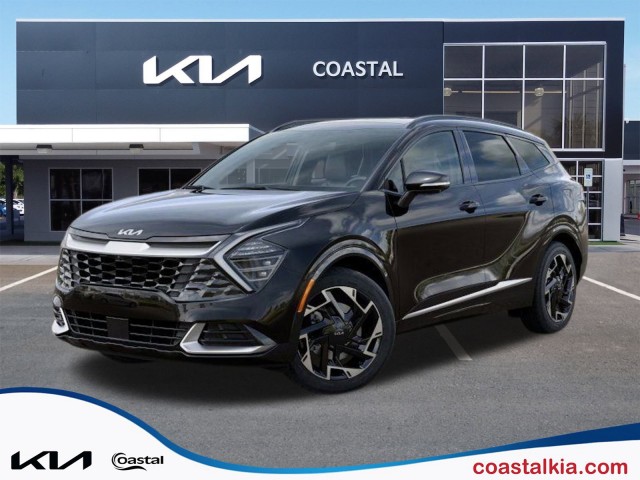 New 2025 Kia Sportage SX-Prestige Sport Utility in Wilmington #F9072 ...