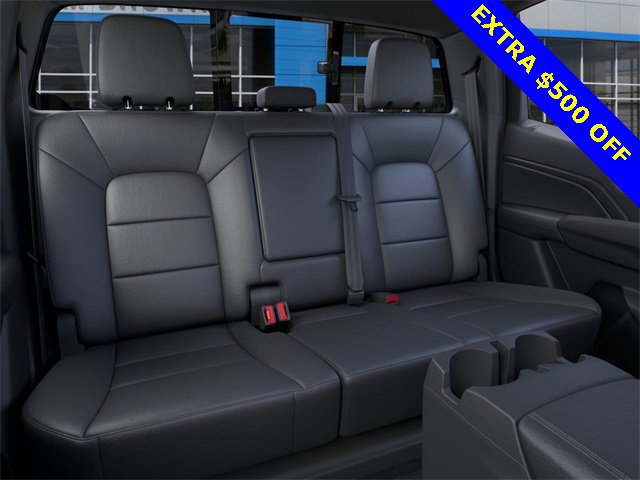 New 2026 GMC Canyon Elevation Crew Cab in Dade City #C630174 | Jim ...