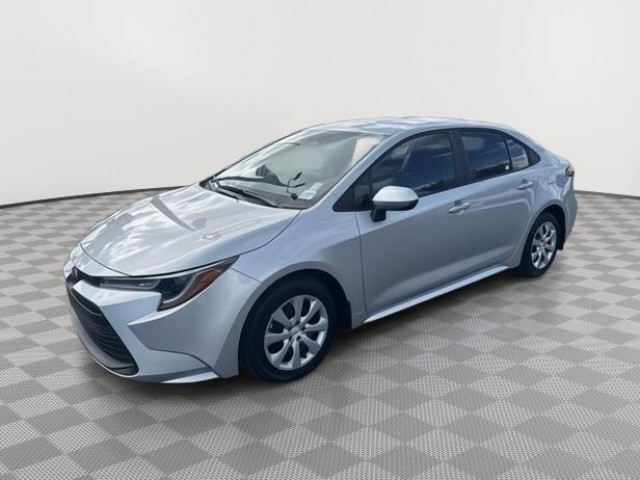 Pre-Owned 2024 Toyota Corolla LE Sedan in Homestead #113628A | South Dade Toyota of Homestead