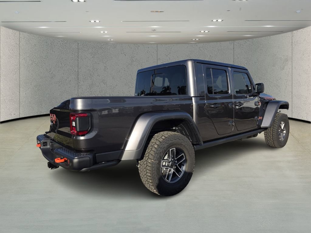 New 2026 Jeep Gladiator Mojave X Crew Cab in Fort Pierce #L163293 ...