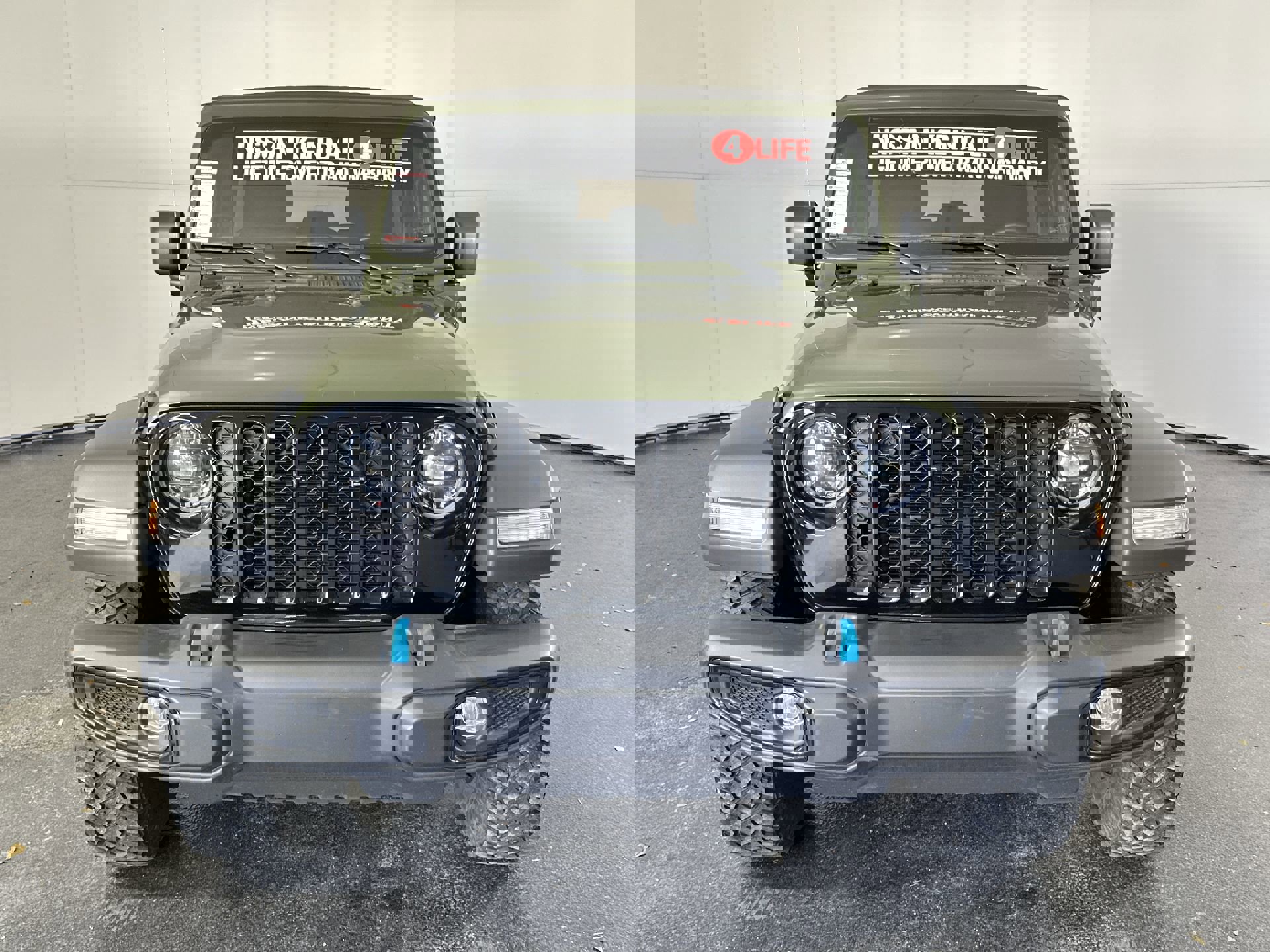 Pre-Owned 2023 Jeep Wrangler 4xe Base 4xe Convertible in South Florida ...