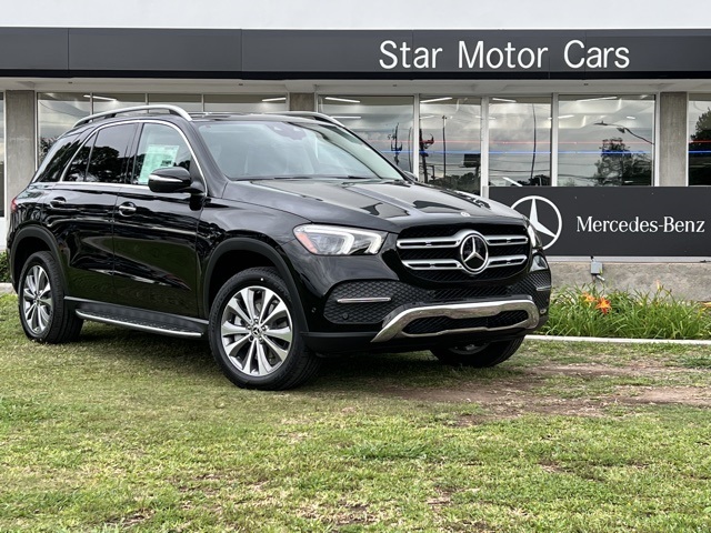 Certified Pre-Owned 2023 Mercedes-Benz GLE GLE 350 4D Sport Utility in ...