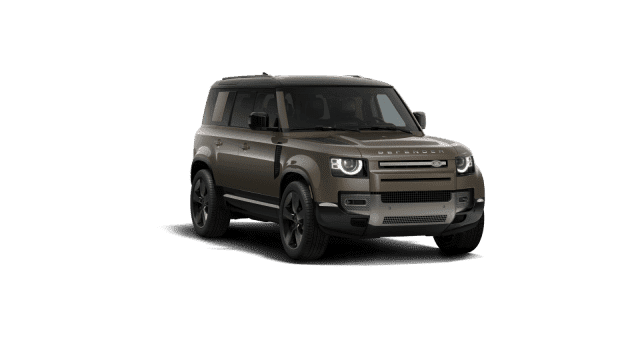 New 2025 LAND ROVER Defender 110 400PS X-Dynamic SE 4 Door SUV in ...