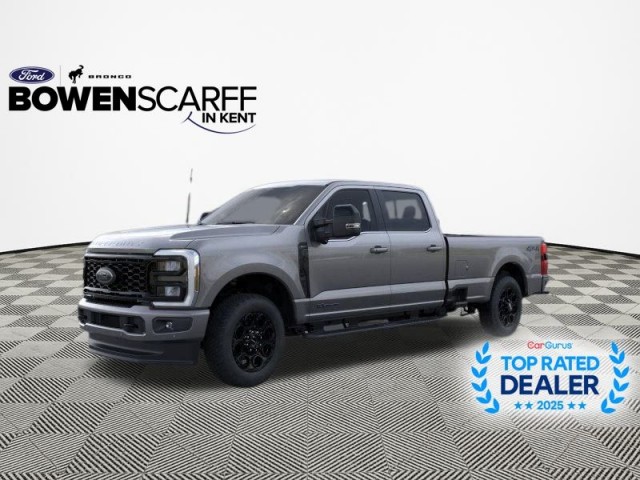 New 2026 Ford F-350SD Lariat 4D Crew Cab in Kent #F4961 | Bowen Scarff ...