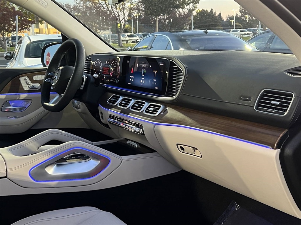 Pre-Owned 2024 Mercedes-Benz GLS 450 4D Sport Utility in Fairfield ...