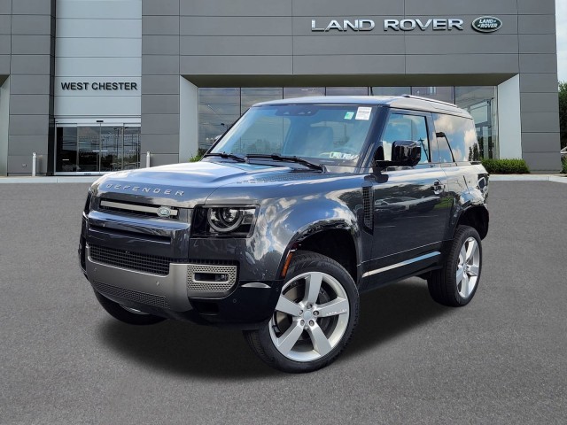New 2025 Land Rover Defender 90 X-Dynamic SE 2 Door SUV in West Chester ...