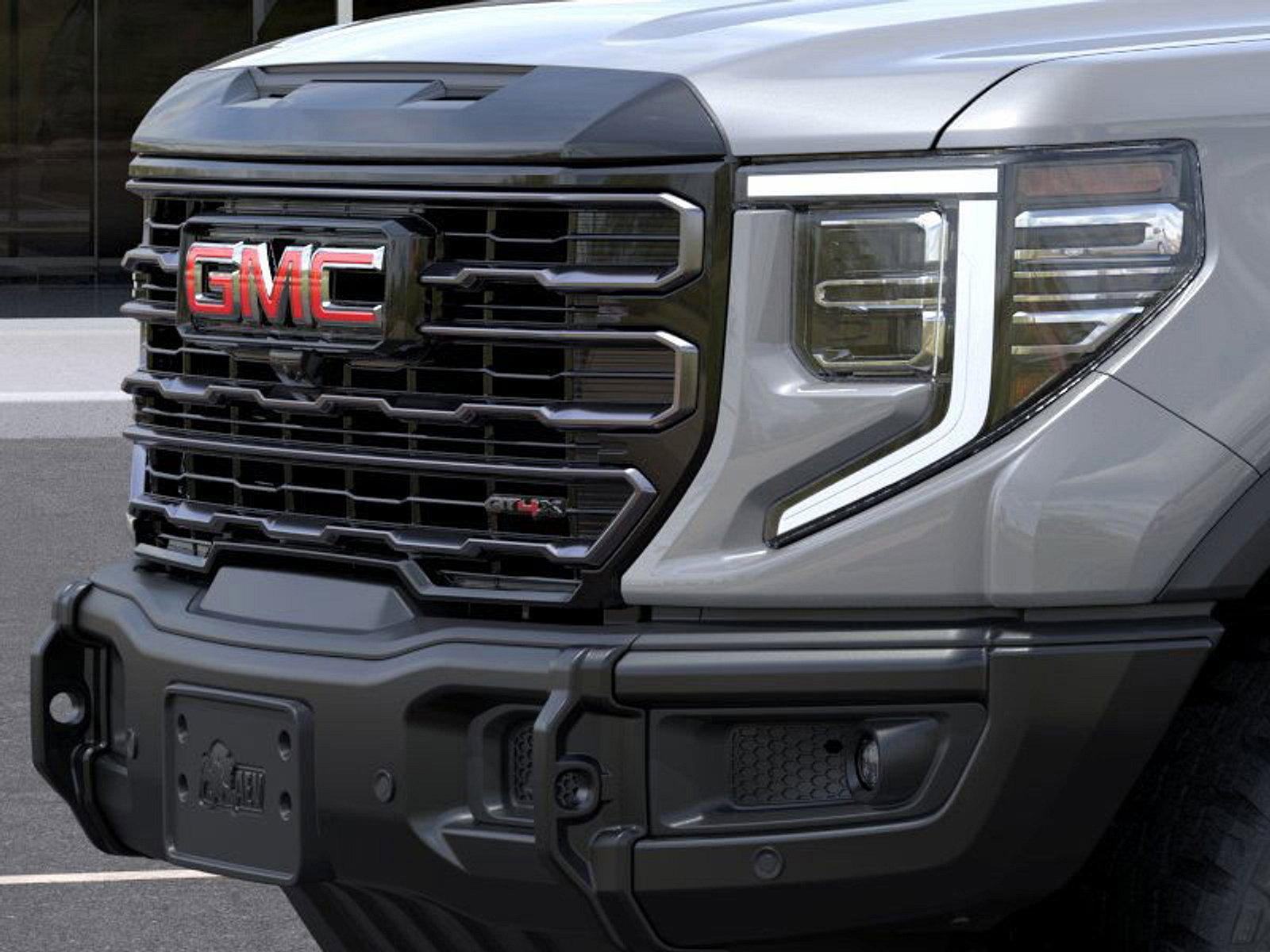 New 2025 GMC Sierra 1500 AT4X Crew Cab in Lakewood #G9647 | Jim Curley GMC