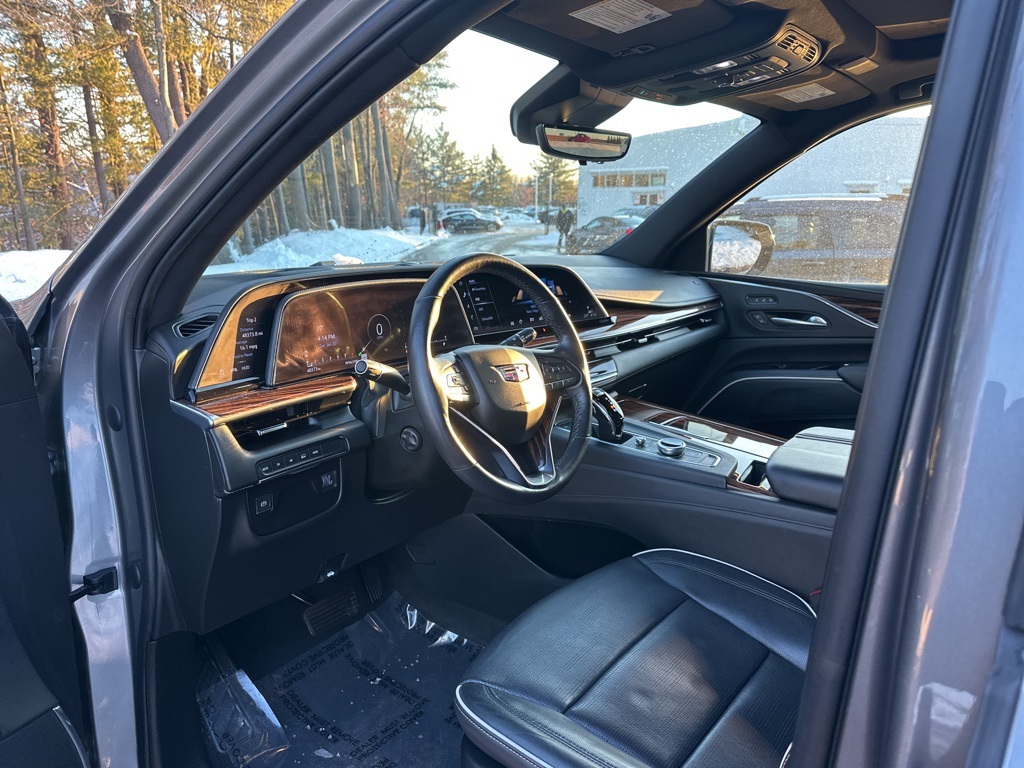 Pre-Owned 2021 Cadillac Escalade Premium Luxury 4D Sport Utility in ...