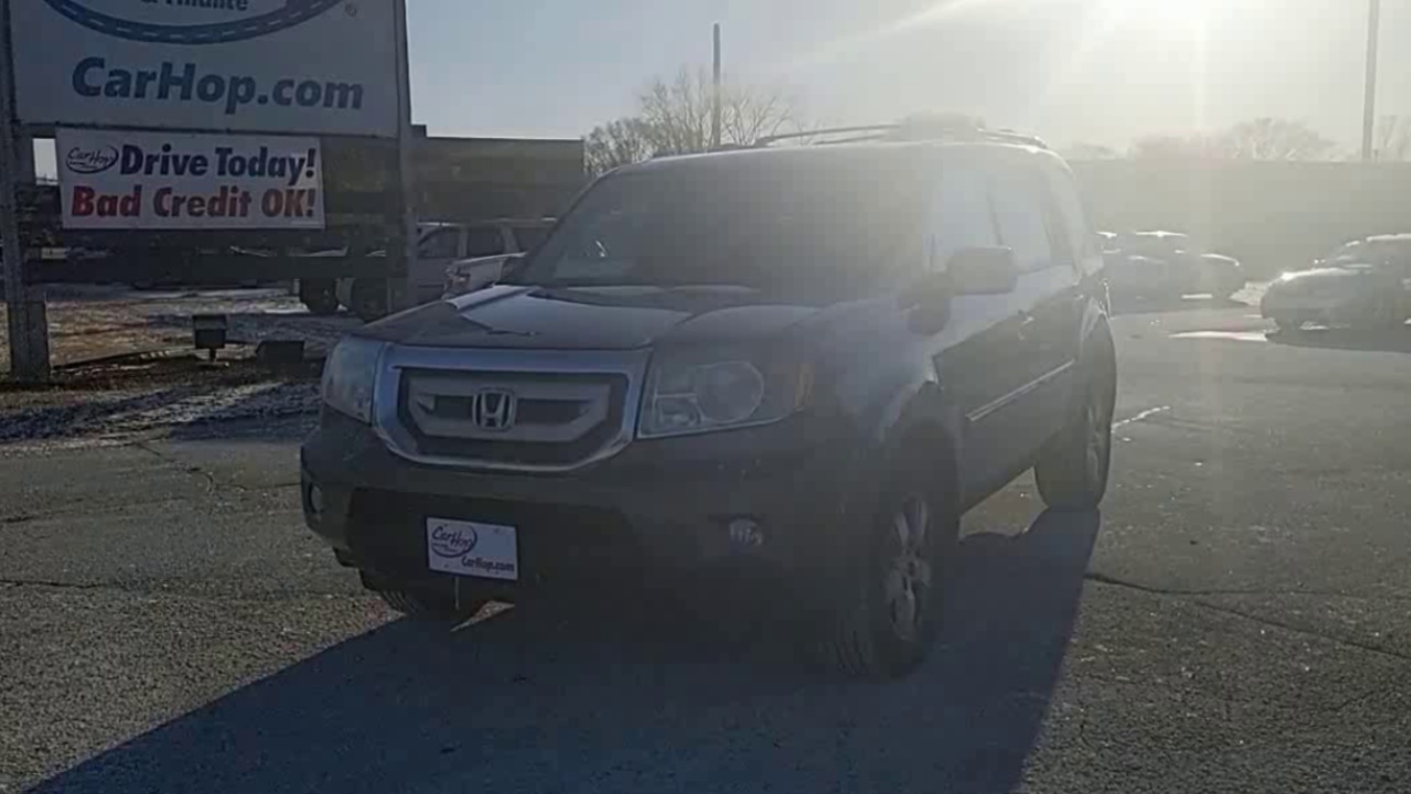 Used 2011 Honda Pilot EX Sport Utility 4D 4D SUV in Burnsville | CarHop