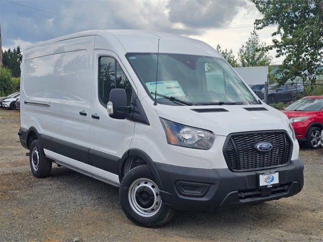 New 2025 Ford Transit Commercial Cargo Van Transit® Long 250 in ...