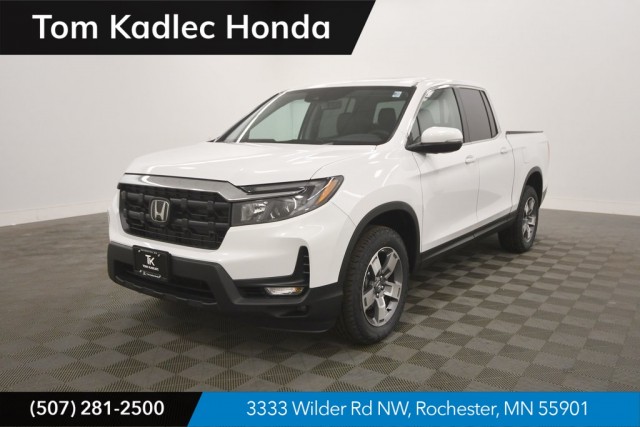 New 2026 Honda Ridgeline RTL 4D Crew Cab in Rochester #R1259 | Tom ...