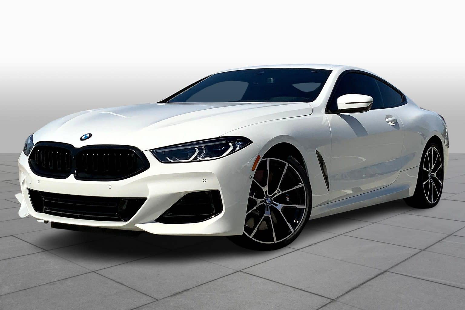 New 2024 BMW 8 Series 840i 2dr Car in Houston #RCP17104 | Sterling McCall Group