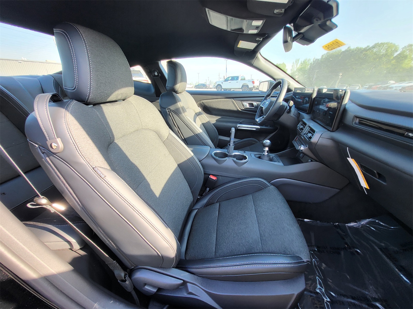 New 2025 Ford Mustang GT Fastback Fastback in Seneca #10105 | Lake ...