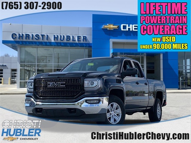 Used Trucks for Sale in Crawfordsville | Christi Hubler Chevrolet