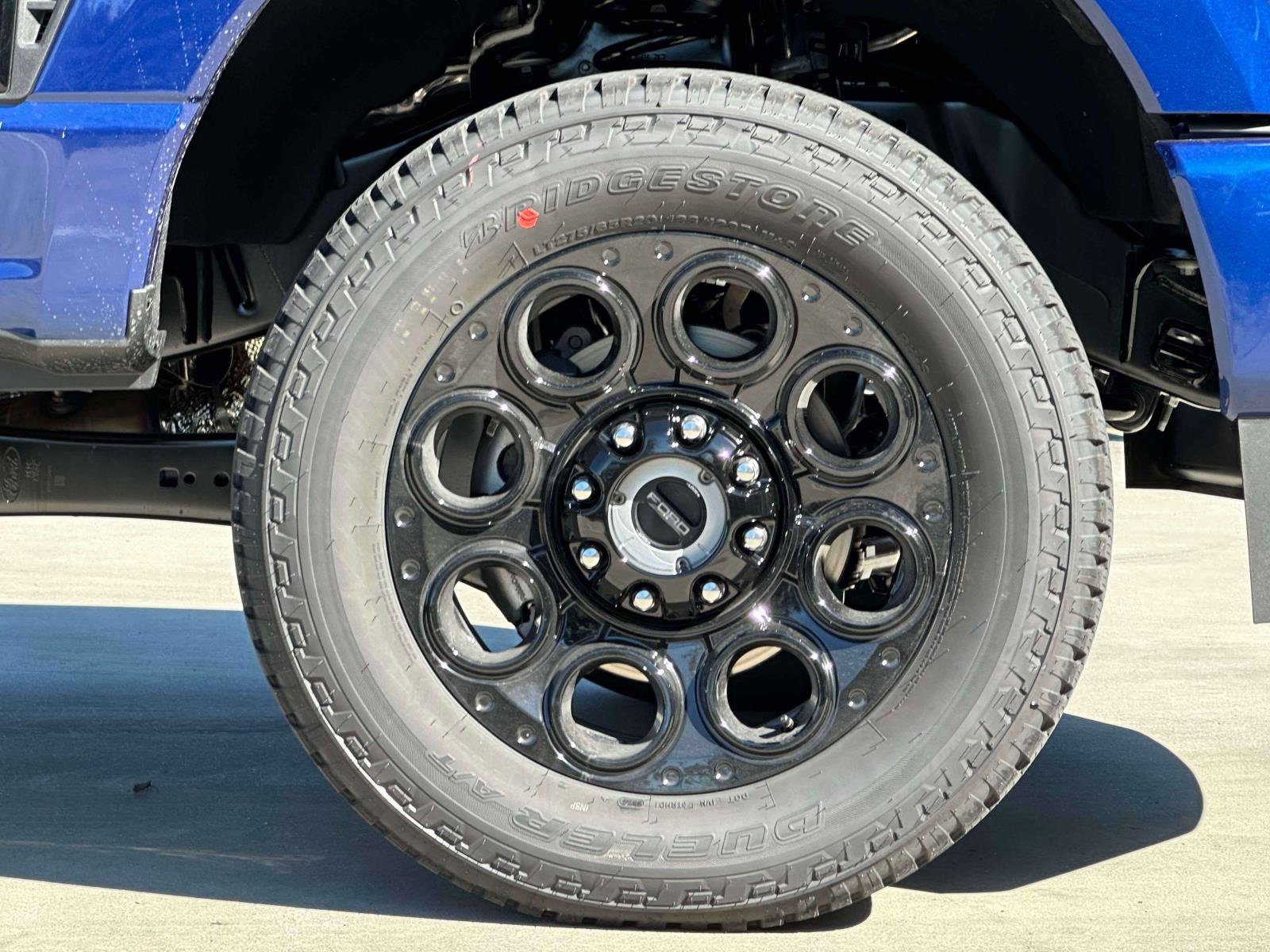 New 2026 Ford Super Duty F-350® XLT Crew Cab in Wayne #25T-479 | Wayne Ford