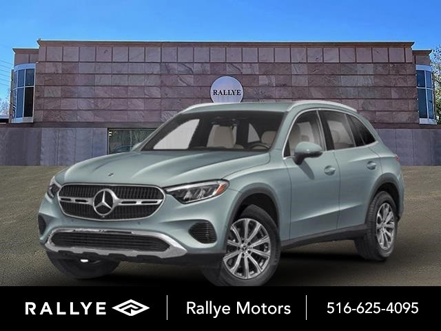 New 2025 Mercedes-Benz GLC 300 SUV in Roslyn #25-89305 | Rallye Motors