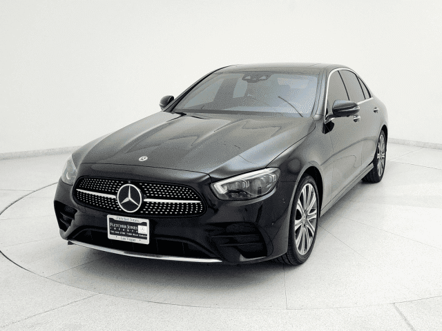 Pre-Owned 2021 Mercedes-Benz E-Class E 350 Sedan in Las Vegas #P1299 ...