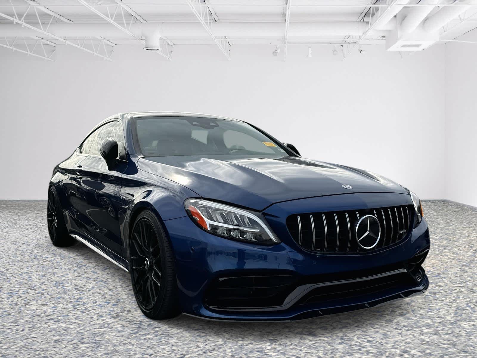 Pre-Owned 2020 Mercedes-Benz C-Class AMG® C 63 S 2dr Car # X89639B in ...
