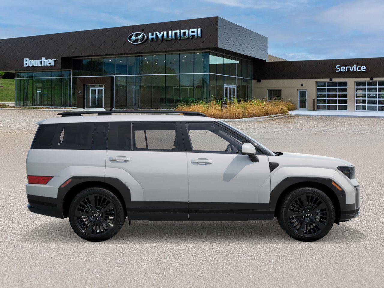 New 2026 Hyundai SANTA FE HYBRID Calligraphy 4D Sport Utility in ...