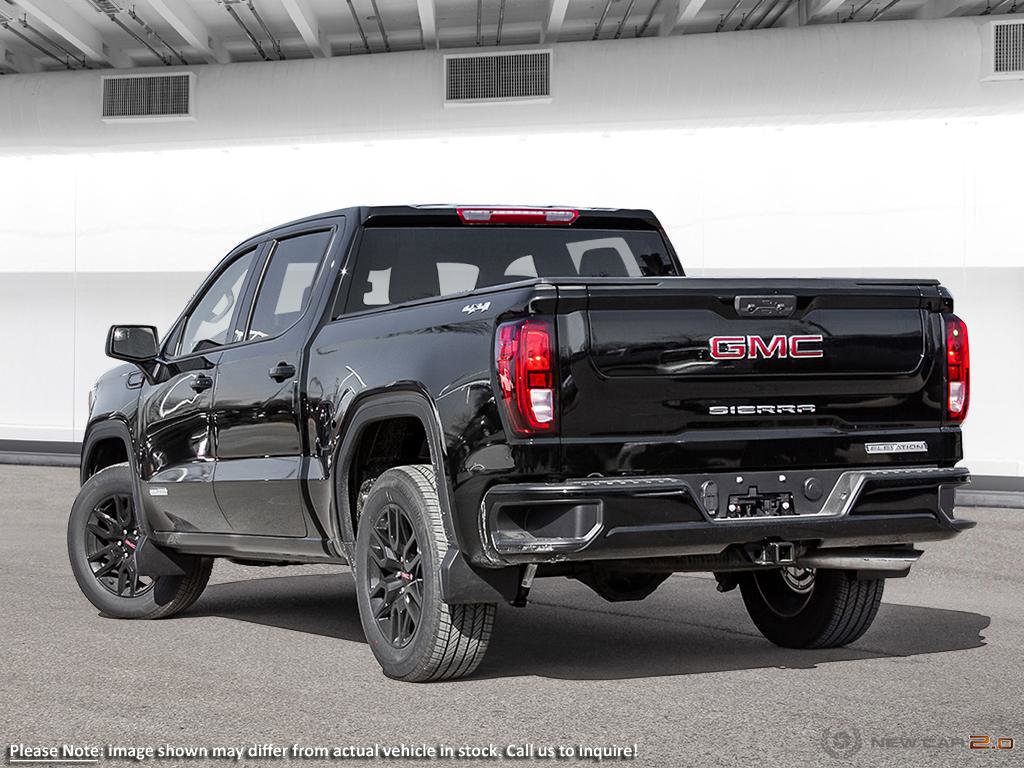 New 2023 GMC Sierra 1500 Elevation 5.3L Crew Cab | MultiPro Tailgate ...