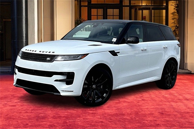 New 2025 Land Rover Range Rover Sport Dynamic SUV in Newport Beach # ...