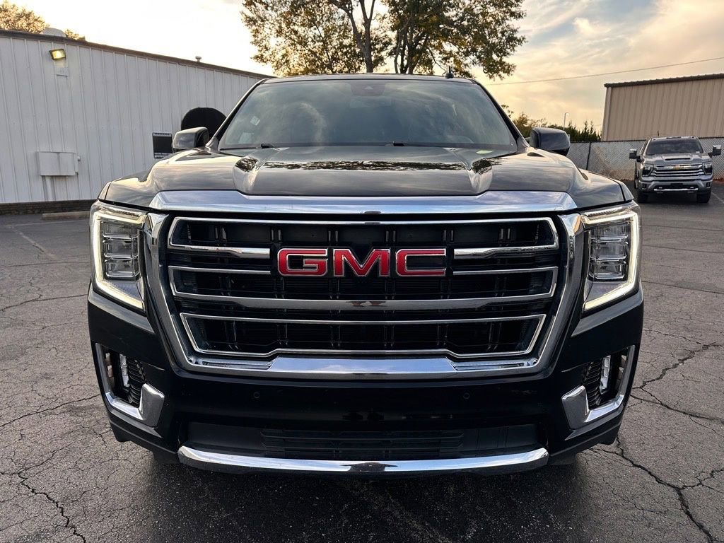 Pre-Owned 2023 GMC Yukon SLT SUV in Huntersville #9C6302 | Parks ...