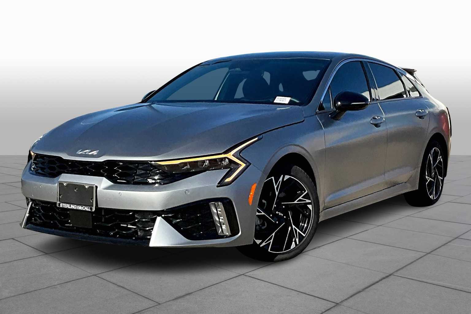 Pre-Owned 2025 Kia K5 GT-Line 4dr Car in Kingwood #S5285608 | Sterling McCall Honda