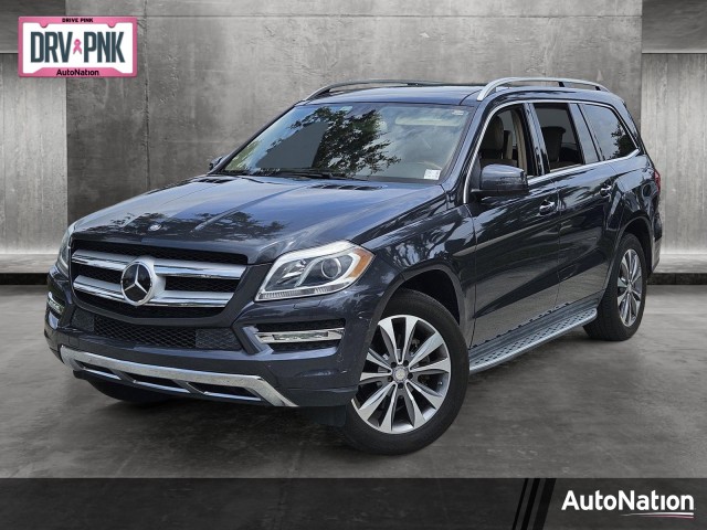 Pre-Owned 2016 Mercedes-Benz GL-Class GL 350 BlueTEC® Sport Utility in ...