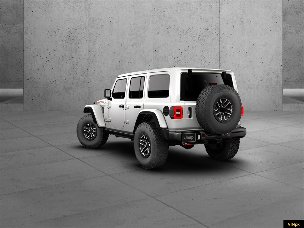 New 2026 Jeep Wrangler Rubicon X 4-door in Poway #N13983 | Pedder ...