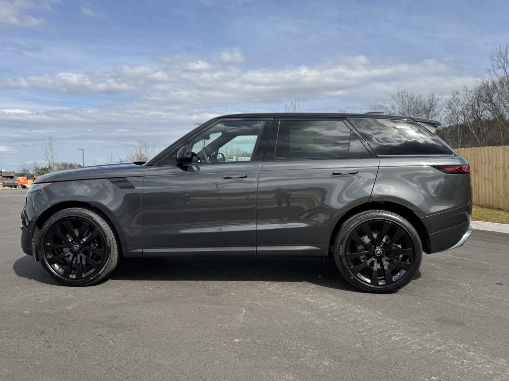 New 2025 Land Rover Range Rover Sport SE 4D Sport Utility in Knoxville ...