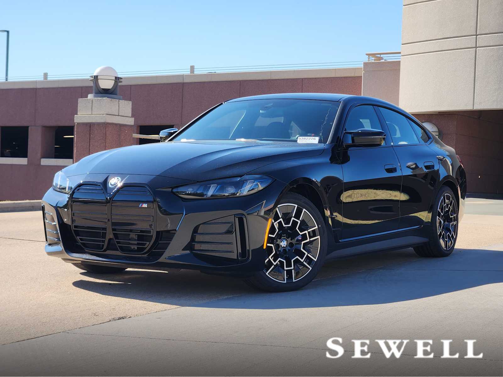 New 2025 BMW i4 M50 Gran Coupe in Plano #5382226 | Sewell BMW of Plano