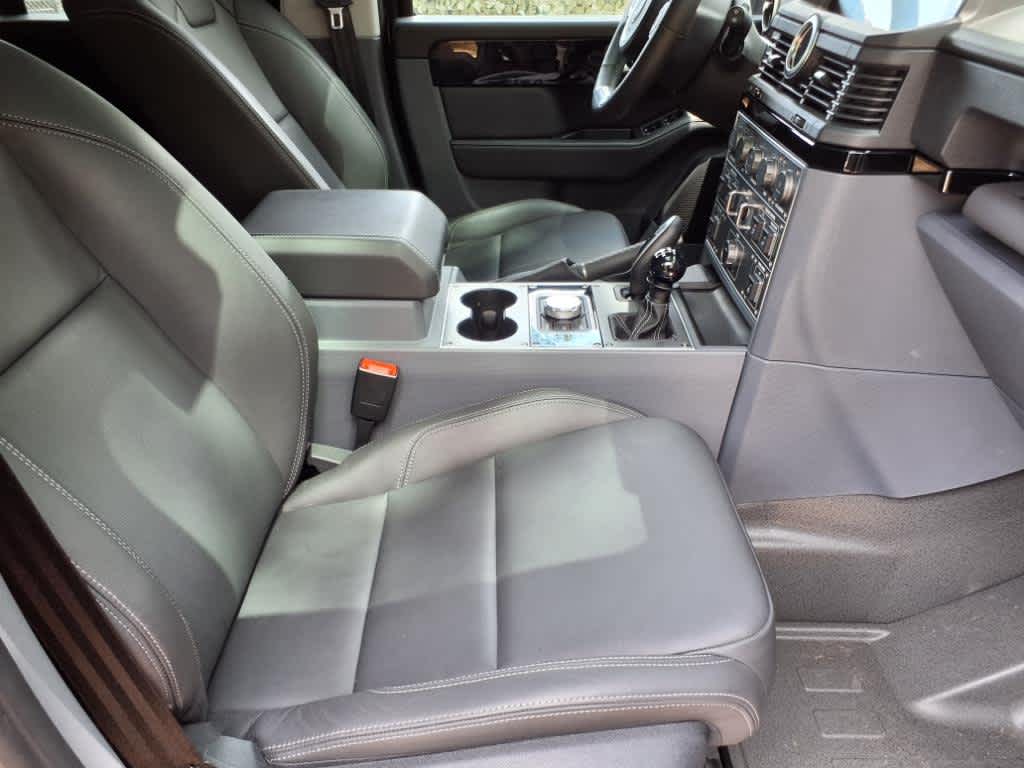 New 2025 INEOS Grenadier Fieldmaster Edition Sport Utility in #5347919 | Sewell Automotive Companies