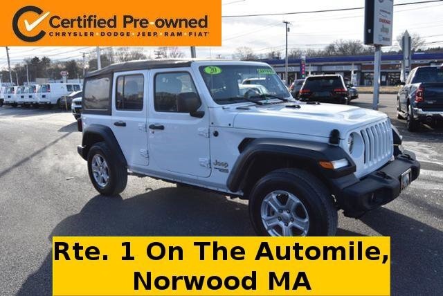 Jeep Chrysler Dodge Ram, Central of Norwood | Serving the Boston Area