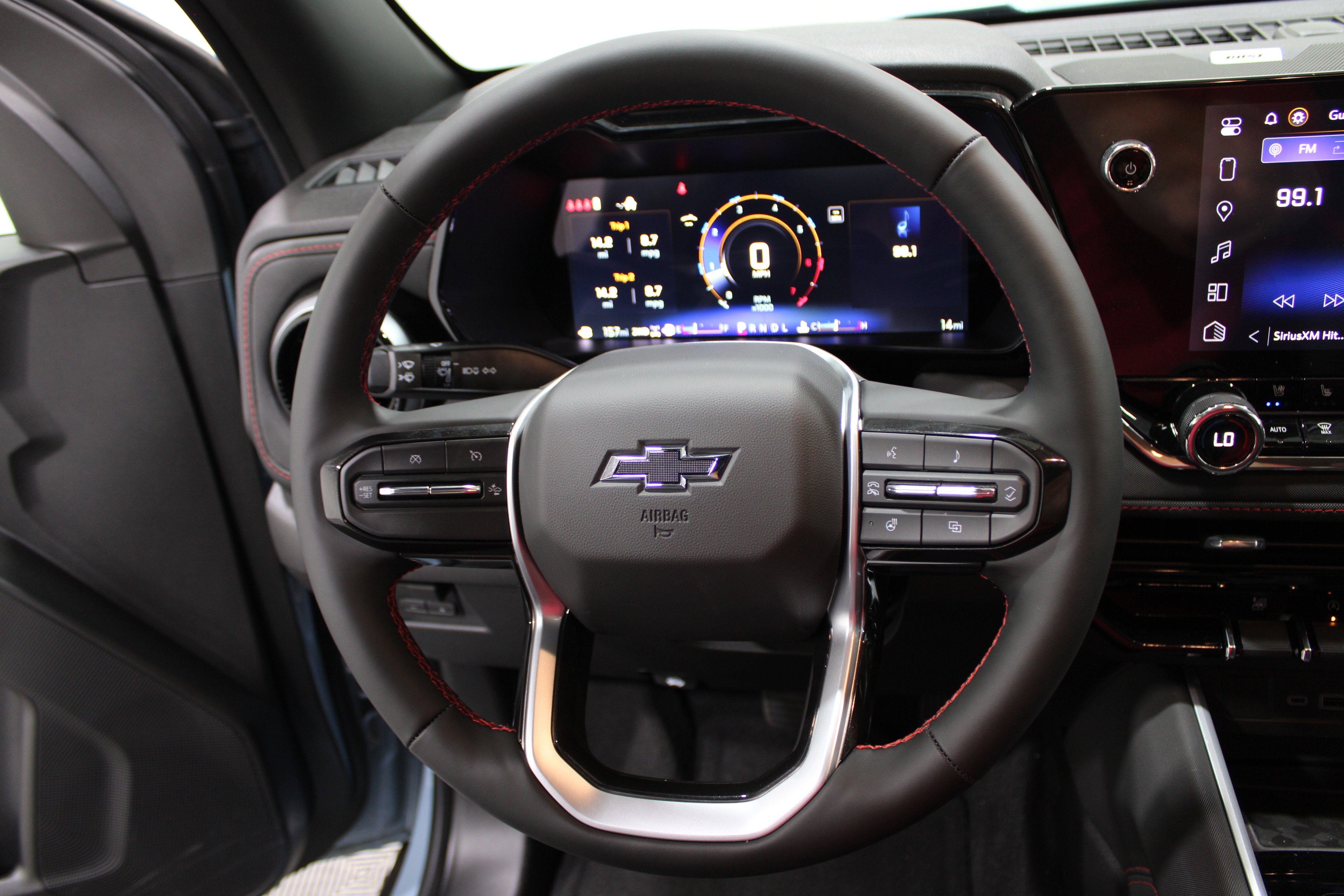 New 2025 Chevrolet Colorado 4WD Z71 Crew Cab Pickup in Wichita #CT10514 ...