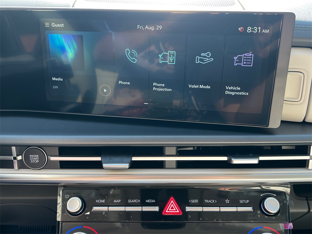 New 2026 Hyundai SANTA FE SEL 4D Sport Utility in Newnan #2F5122 ...