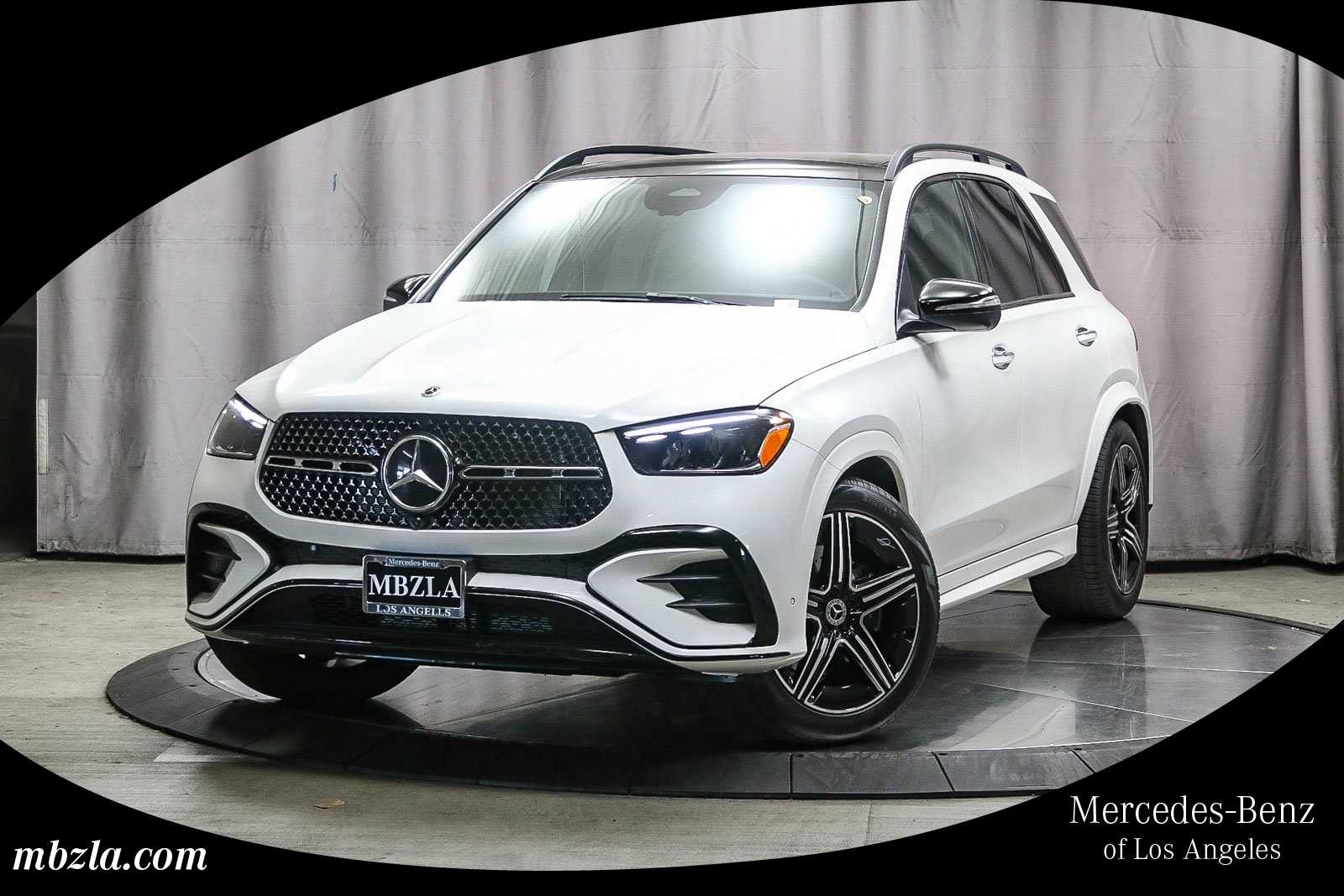 Nuevo 2025 Mercedes-Benz GLE GLE 580 SUV en Los Angeles #M5306669 ...