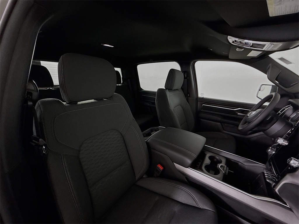 New 2026 RAM 1500 Big Horn/Lone Star Crew Cab in Rhinelander #E26R049 ...