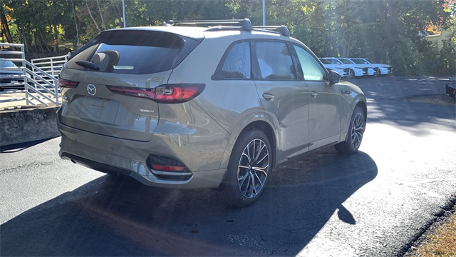 New 2025 Mazda CX-70 3.3 Turbo S Premium AWD SUV in Rensselaer #M28072 | Cooley Mazda